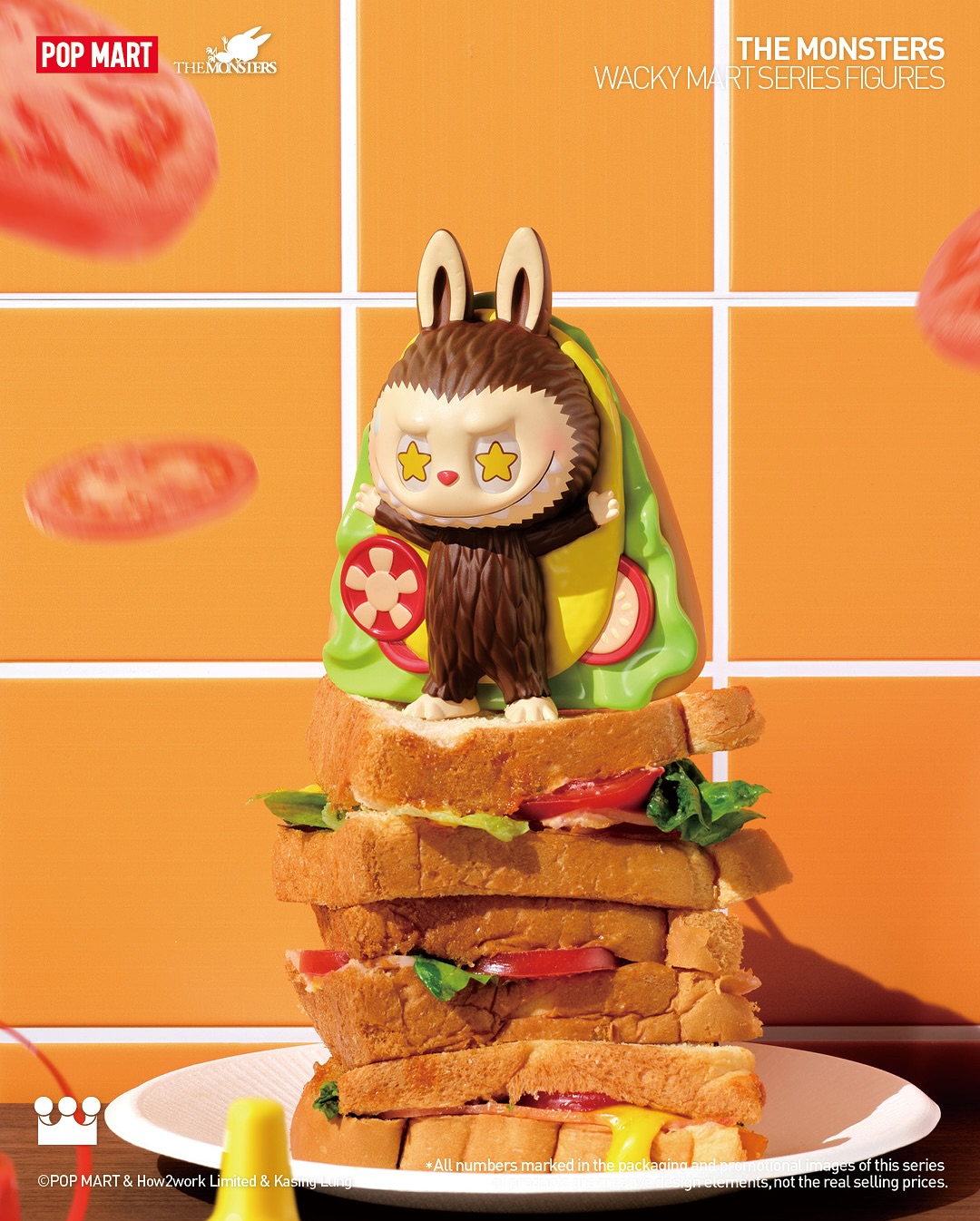 準備搶翻！泡泡瑪特最新「Labubu怪味便利店」玉米&炸蝦萌炸！